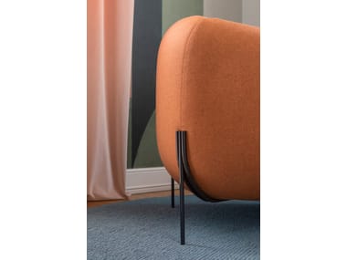 GEO | Armchair By Saba Italia