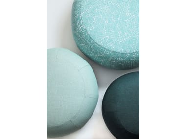 GEO | Pouf da giardino By Saba Italia design Paolo Grasselli