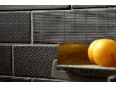 GEOMAT Full-body porcelain stoneware wall/floor tiles By Tonalite