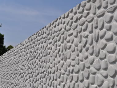 GEOPANEL ART ® Formwork and formwork system for concrete By Geoplast