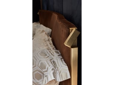 床 GEORGE By Paolo Castelli 设计师Paolo Castelli