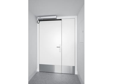 Automatic Swing door system GEZE POWERTURN By GEZE