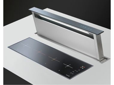 GHOST C/VTR 120 FT Cooker hood By Foster