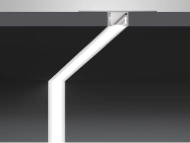 GHOST LINE 19 Aluminium linear lighting profile for LED modules By Olev