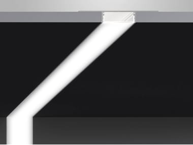 GHOST LINE 30 Aluminium linear lighting profile for LED modules By Olev