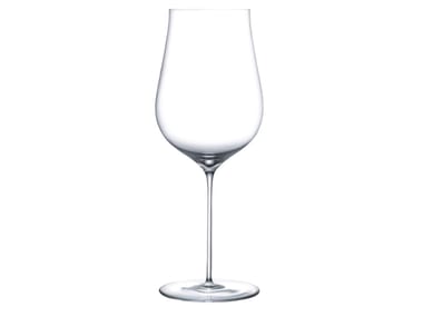 GHOST ZERO TULIP Glass wine glass By NUDE