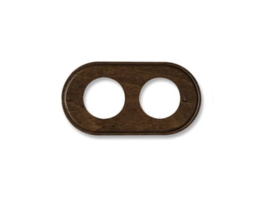 ARREDA ROUND Switch plate By GI Gambarelli