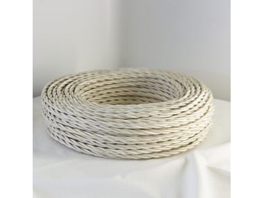 WIRES Silk twisted cable By GI Gambarelli