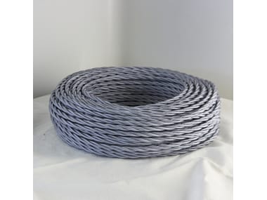 WIRES Silk twisted cable By GI Gambarelli