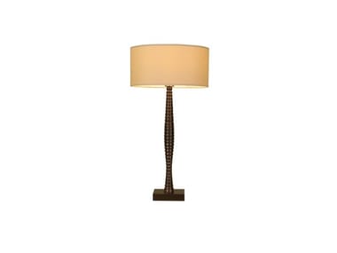 Wooden table lamp GIACOMO DESK By Hamilton Conte Paris