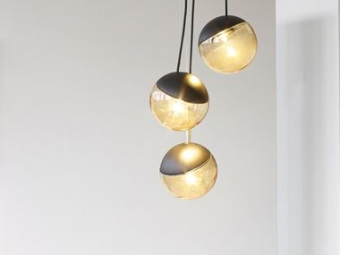 GIBBO LED pendant lamp By Delta Light