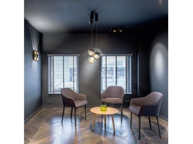 GIBBO LED pendant lamp By Delta Light