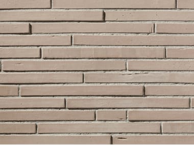 BAR-FORMAT BRICKS Facing brick By GIMA