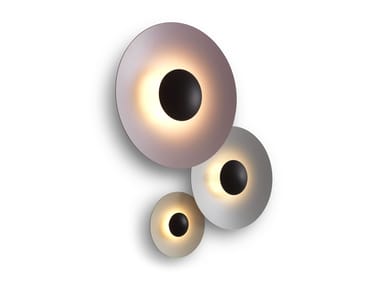 GINGER C | Aluminium wall light Ginger Collection By Marset design Joan ...