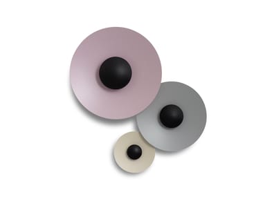 GINGER C | Aluminium wall light Ginger Collection By Marset design Joan ...