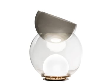 GIOVA Table lamp By FontanaArte | design Gae Aulenti