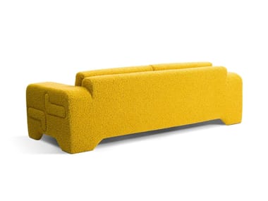 GIOVANNA sofa By POPUS EDITIONS design Yannick Gicquel