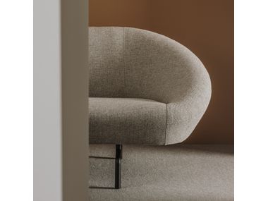 GIRO SOFT SF0317 | Sofa 2 seater fabric sofa By Andreu World | design ...