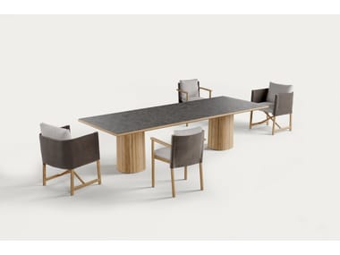 GIRO | Mesa By Kettal diseño Vincent Van Duysen