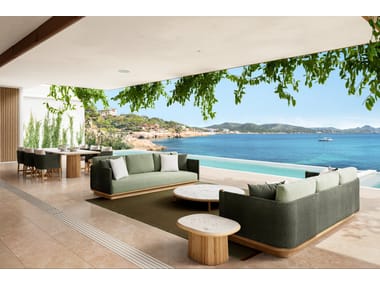 GIRO | Mesa By Kettal diseño Vincent Van Duysen