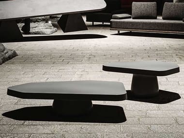 GLACE | Low coffee table By SNOC