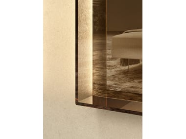 GLASS - 1447 Mirror By Lago | design Daniele Lago