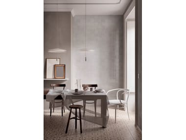 GLEEZE Porcelain stoneware wall tiles By Ragno