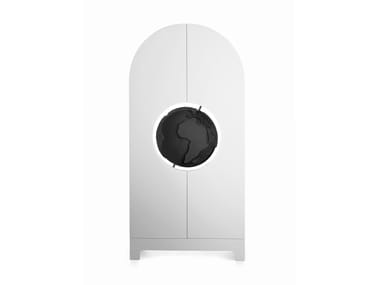 GLOBE Wardrobe By Gufram | design Studio Job
