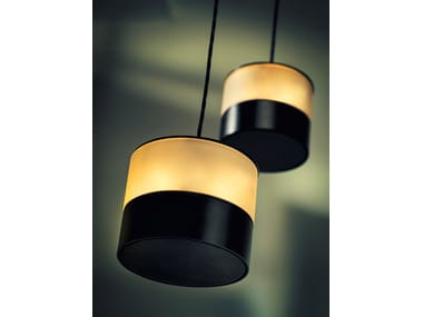 Infrared aluminium heat lamp GLOW ROUND Glow Collection By Heatsail ...