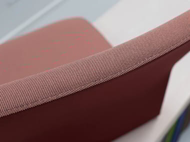 GO CHECK Solid-color Trevira® CS upholstery fabric By Gabriel | design ...