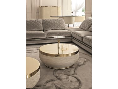 GODWIN | Coffee table with tray Loveluxe 2013 – Nobles collection ...