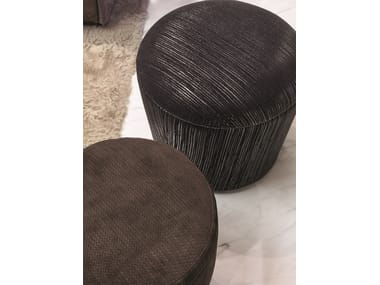 GODWIN | Leather pouf Loveluxe 2014 – Royal collection Collection By ...
