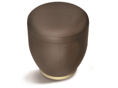 GODWIN | Leather pouf Loveluxe 2014 – Royal collection Collection By ...