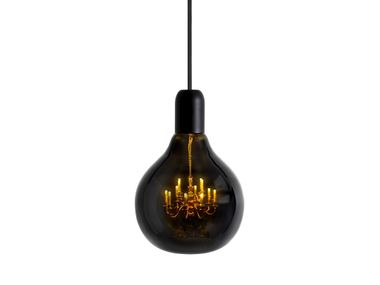 KING EDISON | Pendant lamp By Mineheart design Young & Battaglia