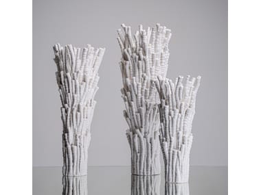 GORGO Sculpture By Fos Ceramiche | design Andri Ioannou