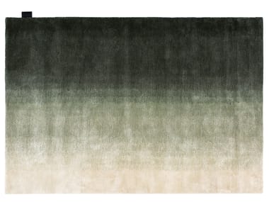 GRADIENT Contemporary style rectangular synthetic fibre rug By ASPLUND ...