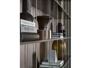 GRADUATE bookcase By Molteni & C. design Jean Nouvel Design