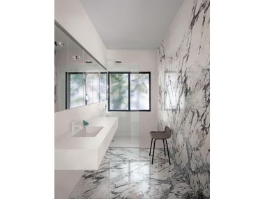 GRANDE Marble Look Grande Collection By MARAZZI