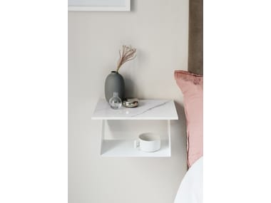 EDGY | Rectangular bedside table Graphic Collection By Maze design ...