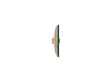 GRASS LED abacá wall light By Forestier | design Jette Scheib