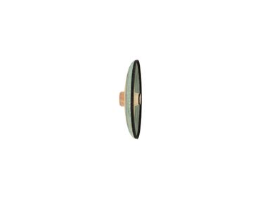 GRASS LED abacá wall light By Forestier | design Jette Scheib