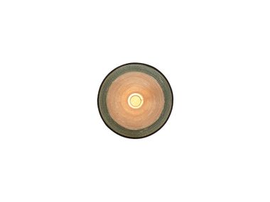 GRASS LED abacá wall light By Forestier | design Jette Scheib