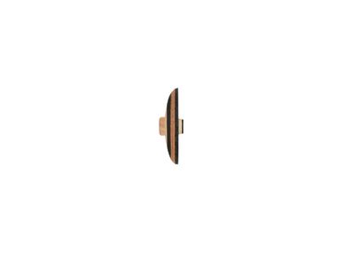 GRASS LED abacá wall light By Forestier | design Jette Scheib