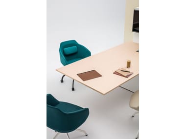 GRAVITY | Multimedia meeting table Gravity Collection By MDD design Dymitr Malcew