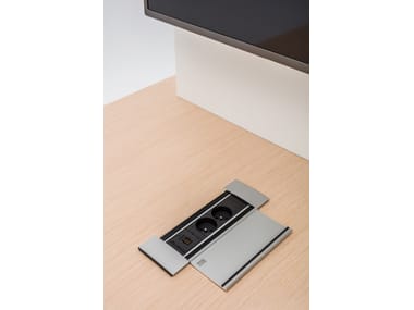 GRAVITY | Multimedia meeting table Gravity Collection By MDD design Dymitr Malcew