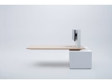GRAVITY | Multimedia meeting table Gravity Collection By MDD design Dymitr Malcew