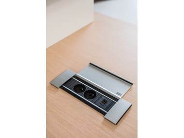 GRAVITY | Multimedia meeting table Gravity Collection By MDD design Dymitr Malcew