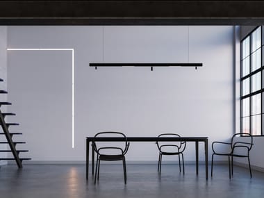 GRAVITY Track-Light By NEMO