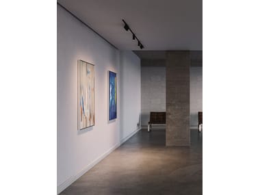 GRAVITY Track-Light By NEMO