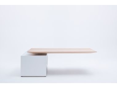 GRAVITY Rectangular office desk with electric motion By MDD | design ...